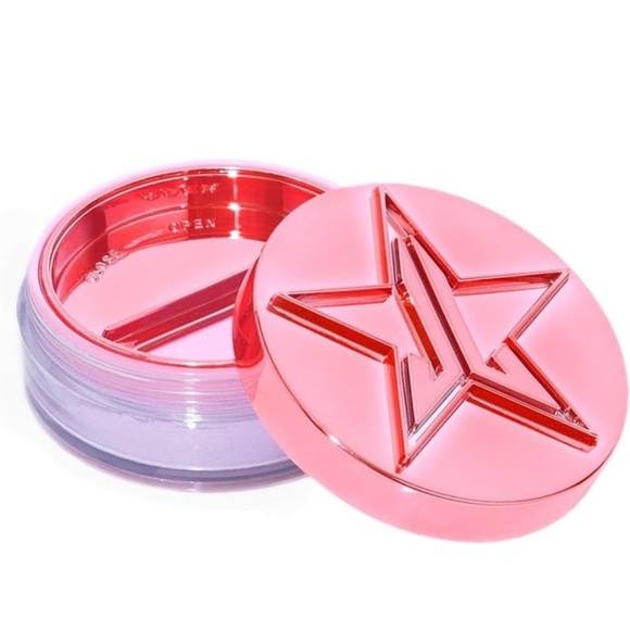 Jeffree Star | Makeup | Jeffree Star Magic Star Setting Powder Lavender ...